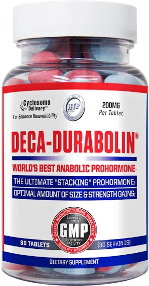 Deca-DuraBolin Hi-Tech | Mass For Life