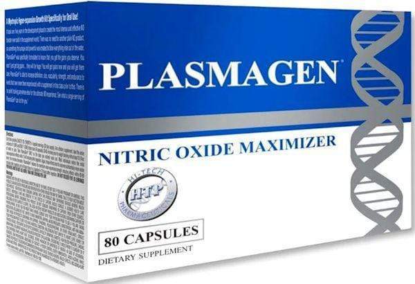Hi-Tech Pharmaceuticals Plasmagen Muscle Pumps | Mass For Life
